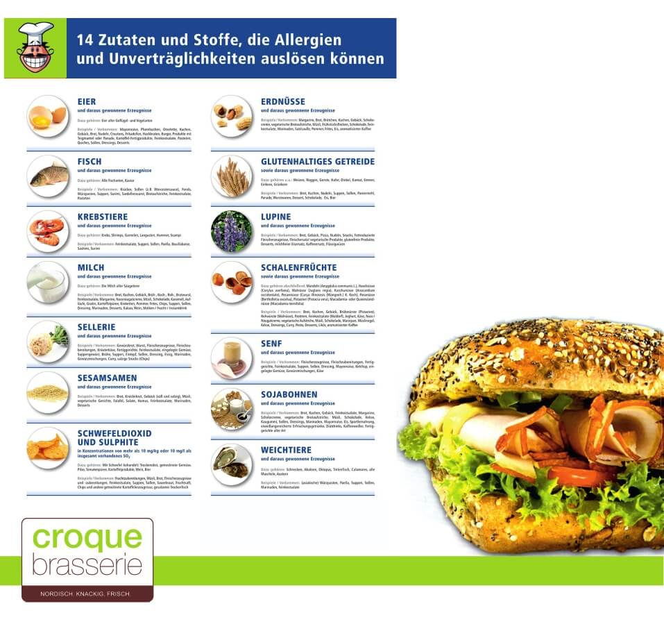 Qualität / Allergene